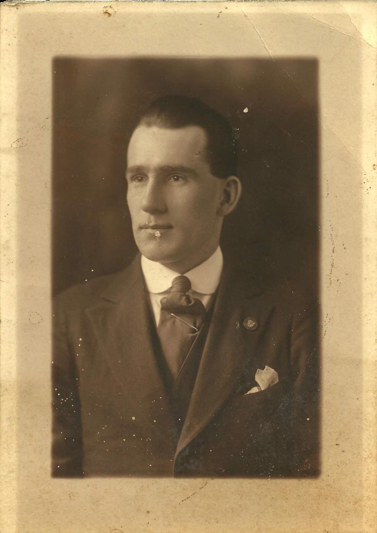 Henry Selman Leach | Gittens Family